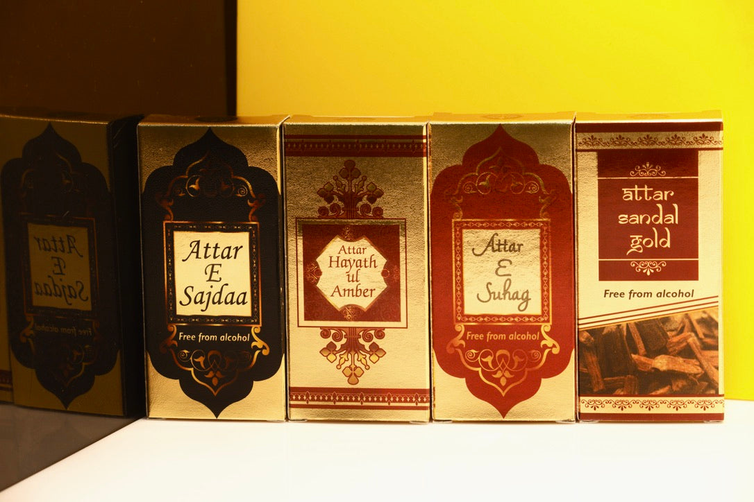 6ml Packs – Shah Fragrance