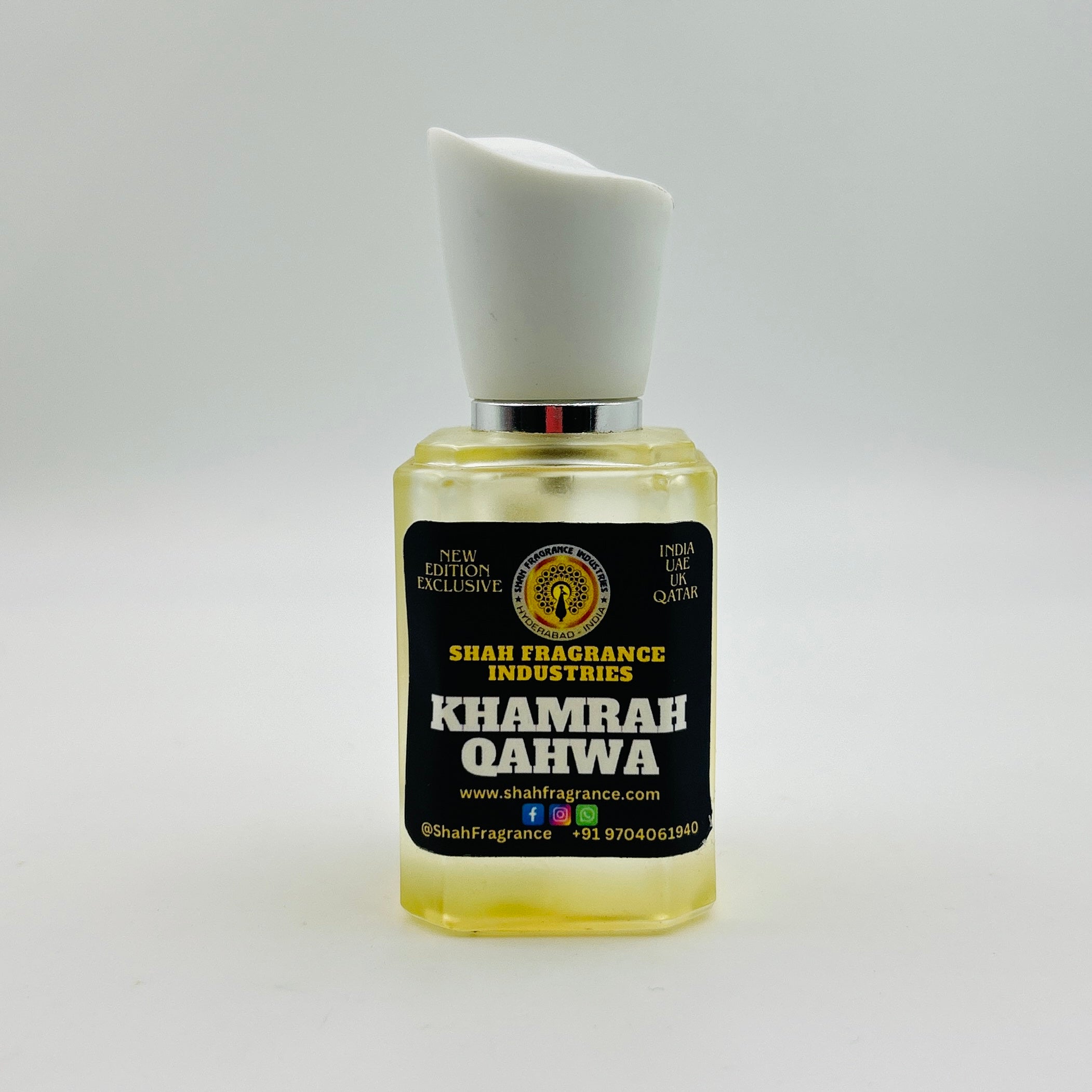 Khamarah Qahwa – Shah Fragrance