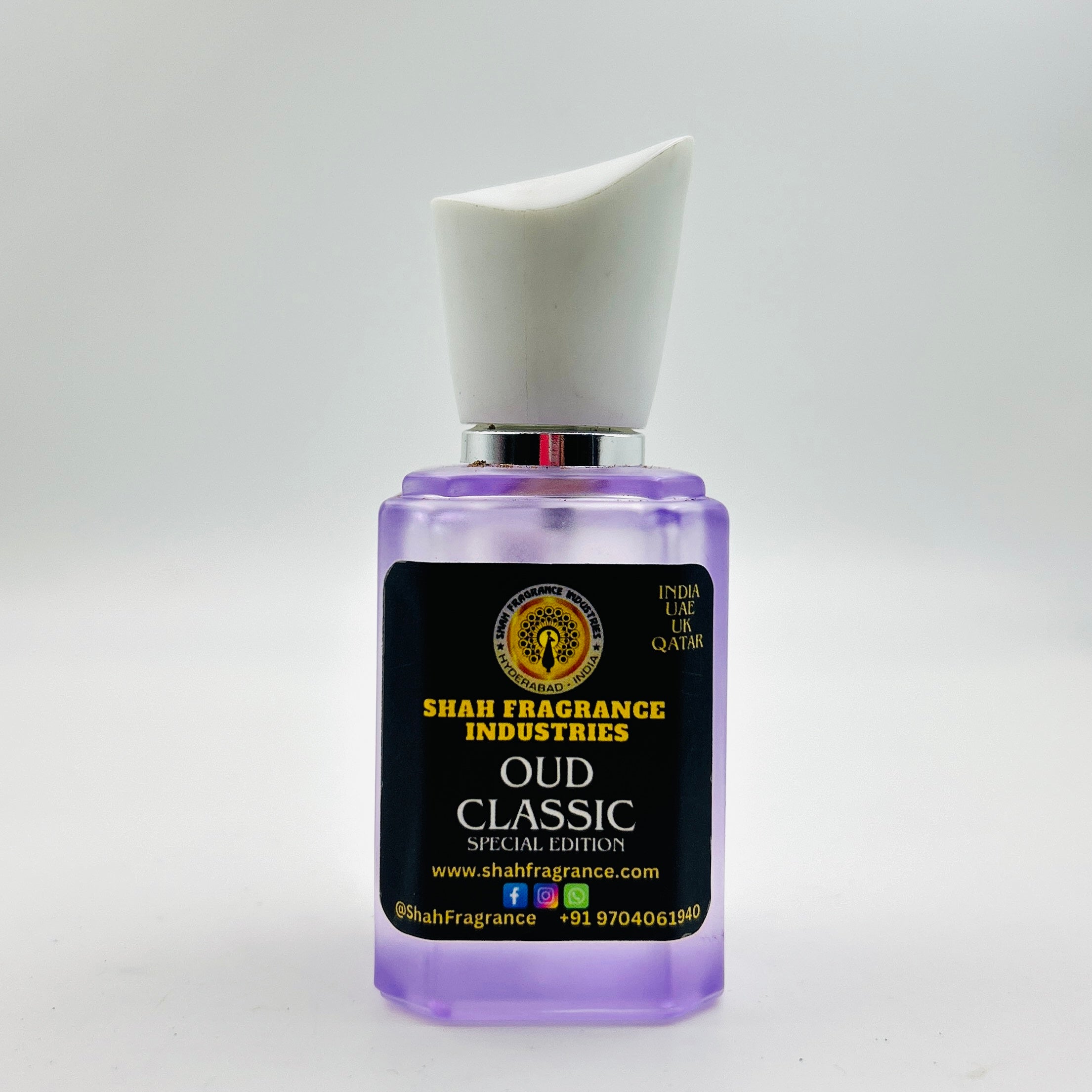 Oud Classic – Shah Fragrance